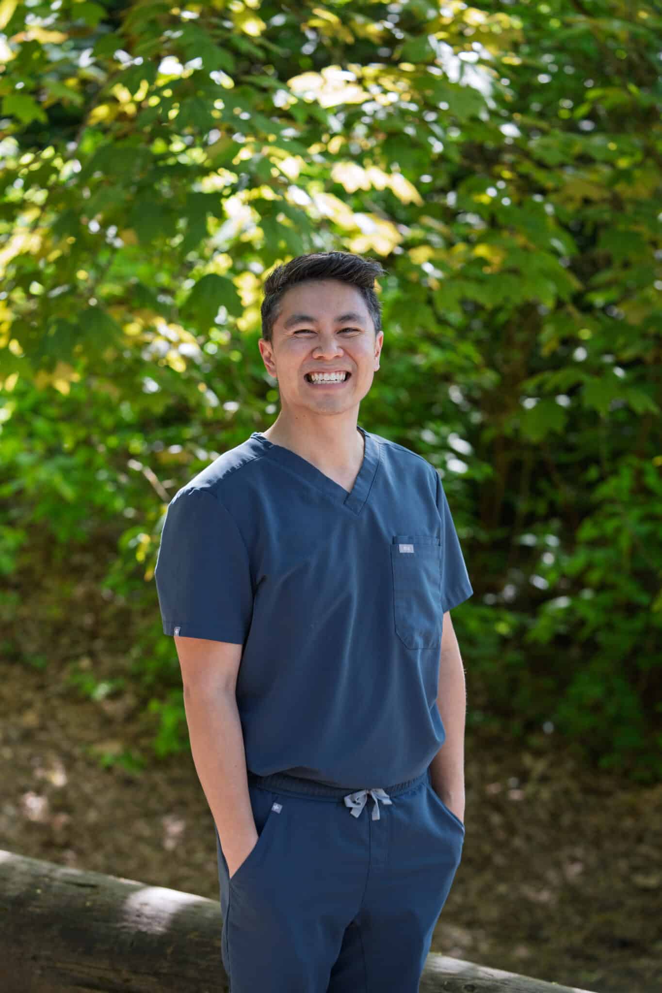 Meet The Doctor – Burien, WA – Seahurst Smiles of Burien